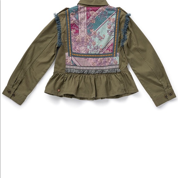 Matilda Jane | Jackets & Coats | Matilda Jane Varsity Jacket | Poshmark